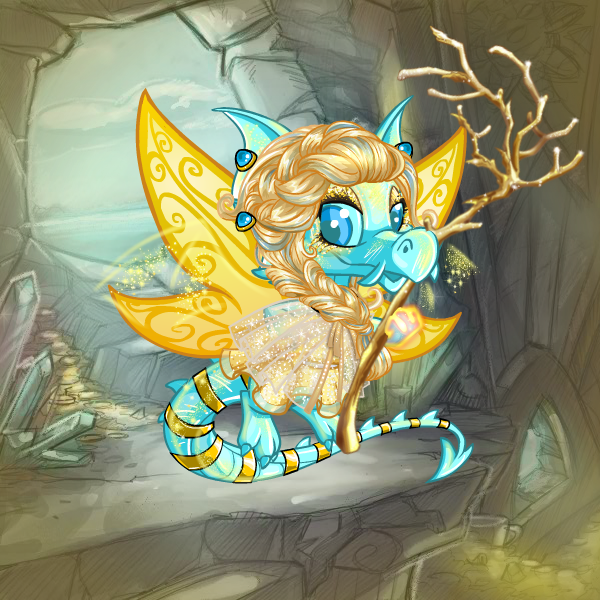 Ice Draik #3 | Dress to Impress