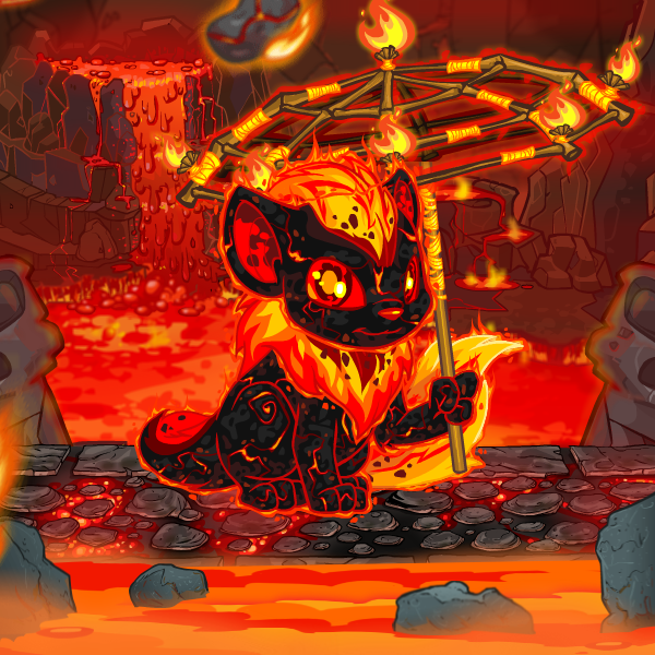 Magma | Dress to Impress