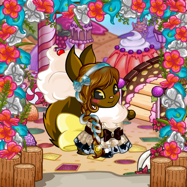 chocolate usul | Dress to Impress