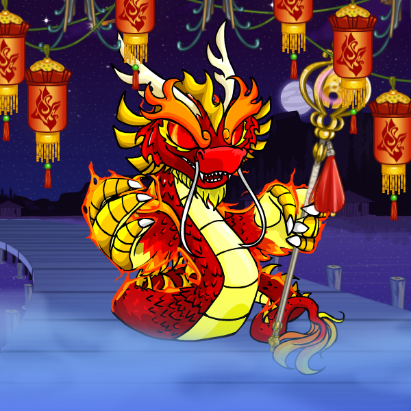 Shenkuu Hissi | Dress to Impress