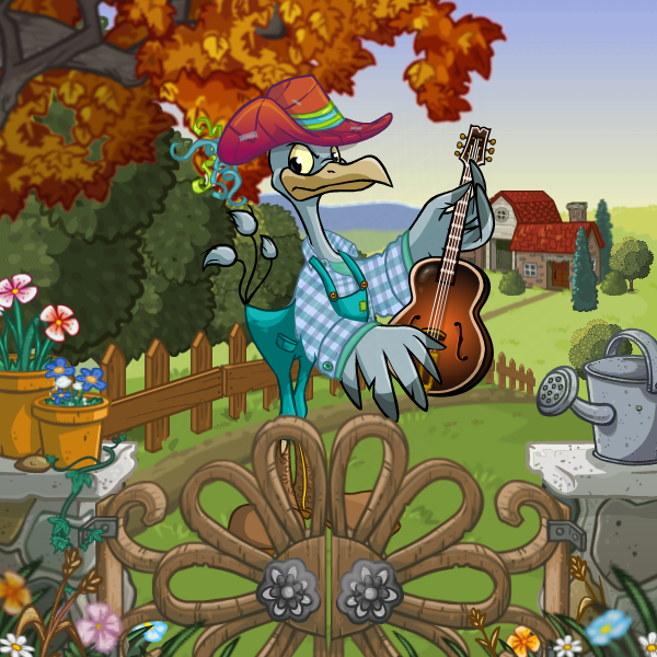 grumpy farmer | Dress to Impress