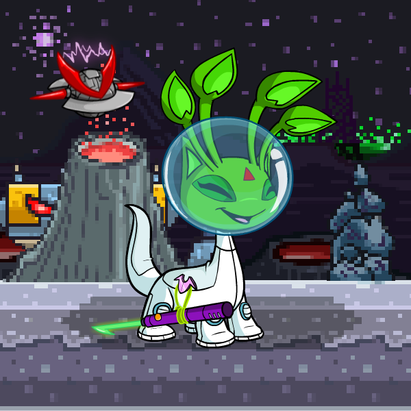 Alien | Dress to Impress