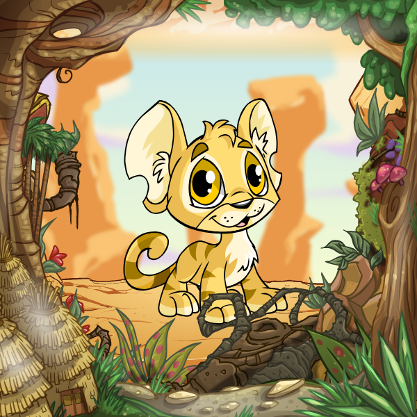 Simba1 | Dress to Impress