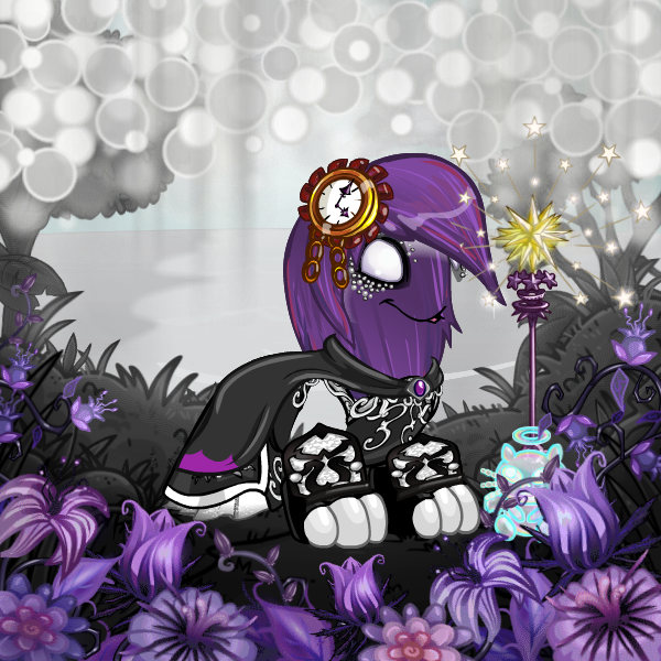 Invisible Kougra | Dress to Impress