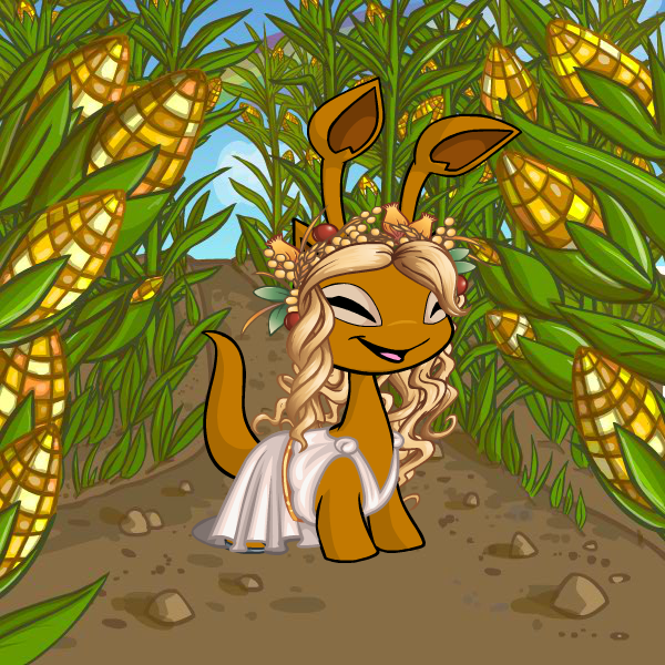 Demeter | Dress to Impress