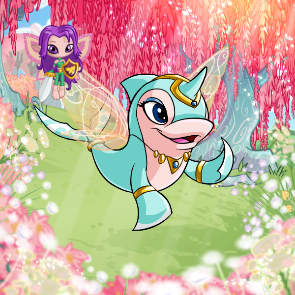 RGF 2 - Pink Willow | Dress to Impress