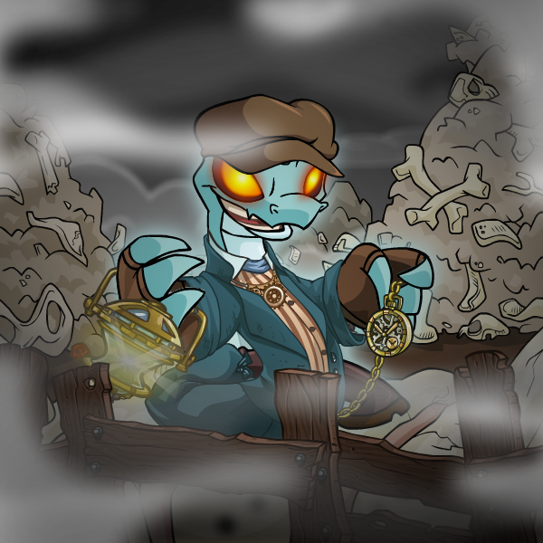 Ghost Train Conductor Hissi | Dress to Impress