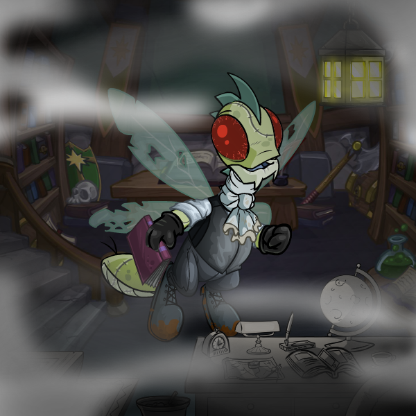 Zombie Buzz | Dress to Impress