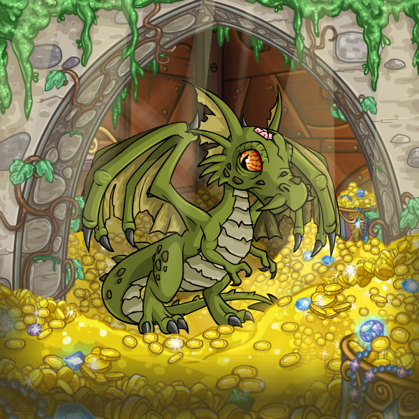 Treasure | Dress to Impress