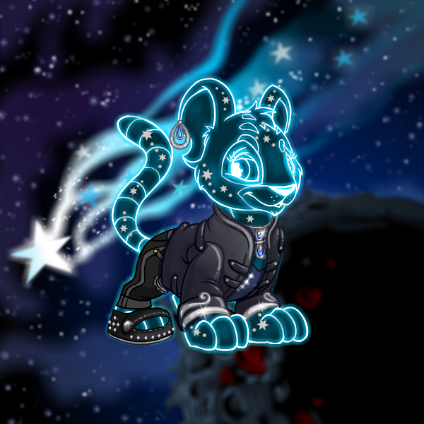 Dimensional Kougra | Dress to Impress