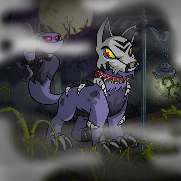 Mutant Lupe | Dress to Impress