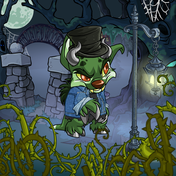 Mutant Ixi Outfit | Dress to Impress