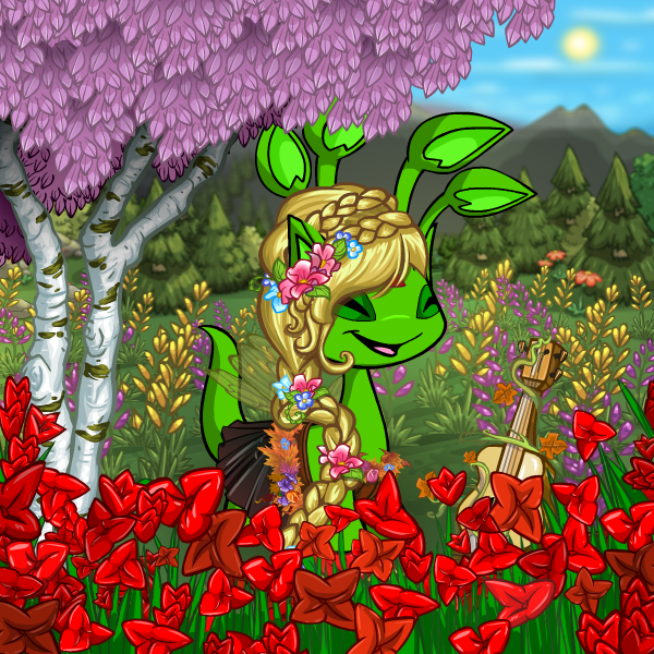 Alien Aisha - 1 | Dress to Impress