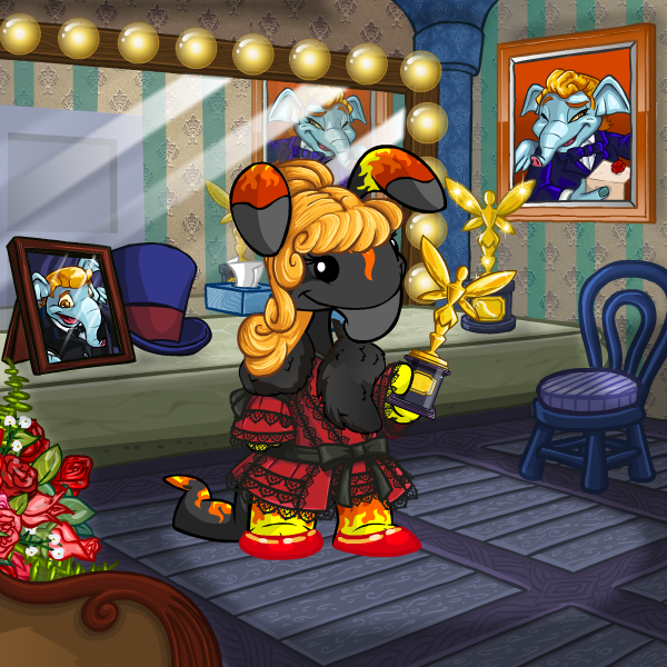 Shared outfit | Dress to Impress: Preview customized Neopets' clothing ...