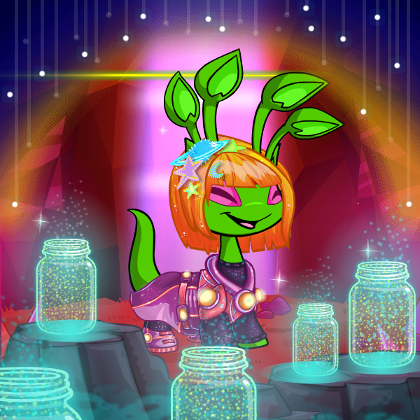 alien aisha | Dress to Impress