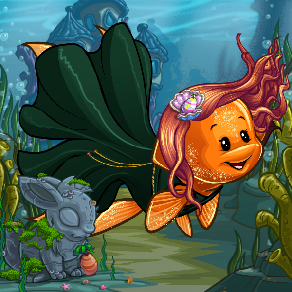 Negg Princess of the Sea | Dress to Impress