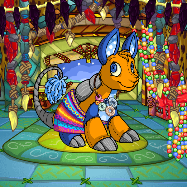 Ferd fabric studio | Dress to Impress: Preview customized Neopets ...