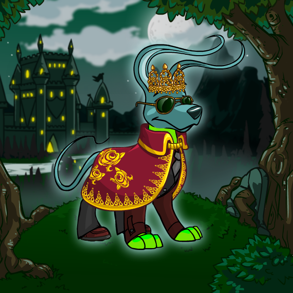 Jak the King | Dress to Impress