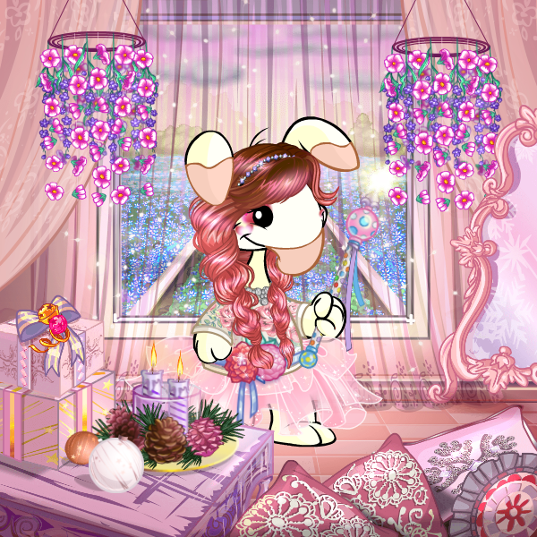 Cutie | Dress to Impress
