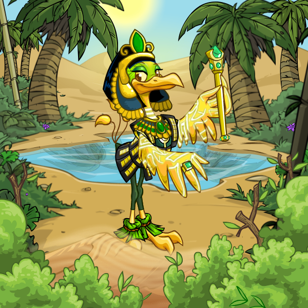 Thoth | Dress to Impress