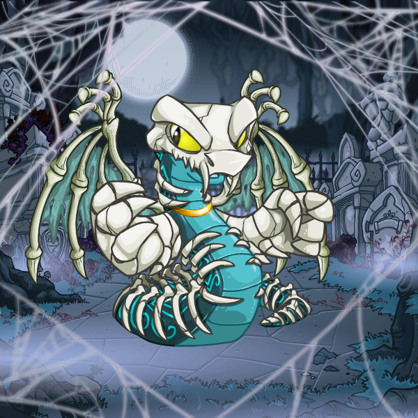 Maractite/Halloween Crosspaint Hissi Custom | Dress to Impress