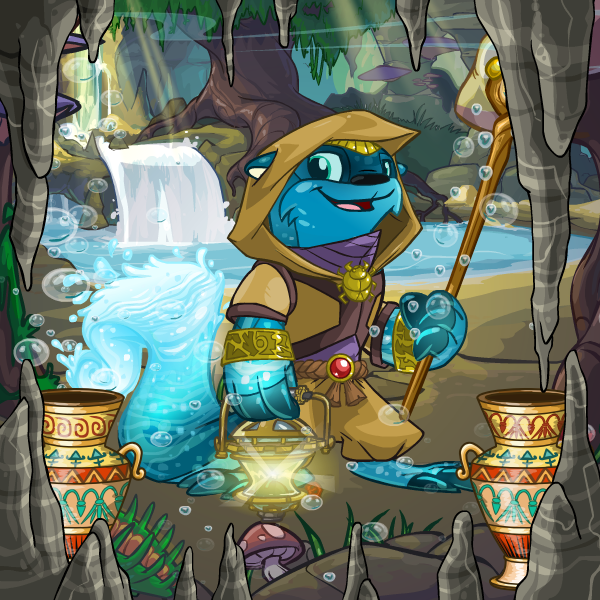 Water Lutari | Dress to Impress