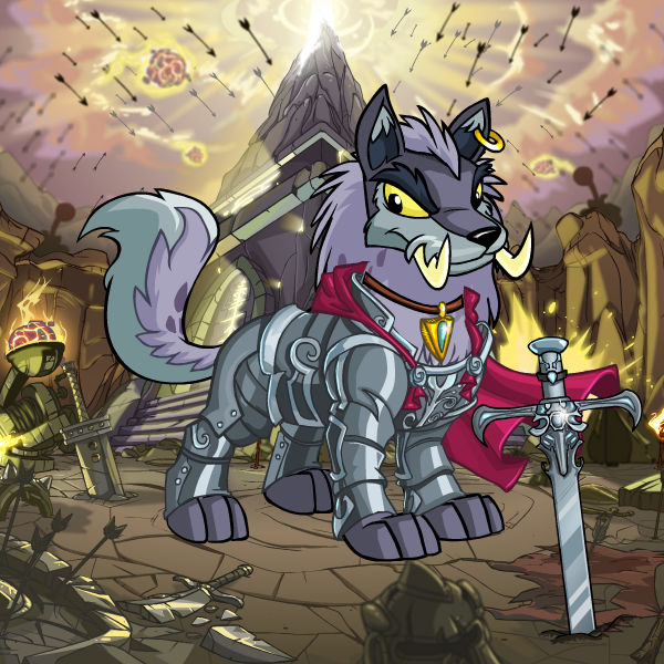 Cool Lupe | Dress to Impress