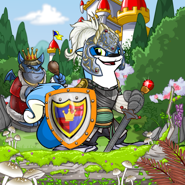 defender of meridell | Dress to Impress: Preview customized Neopets ...