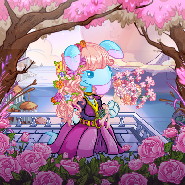 Blumaroo Stunning 2 | Dress to Impress