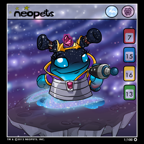 The Star Queen | Dress to Impress: Preview customized Neopets' clothing ...