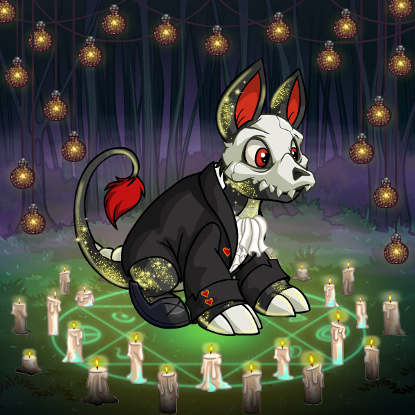 Hallo 2 | Dress to Impress: Preview customized Neopets' clothing and ...