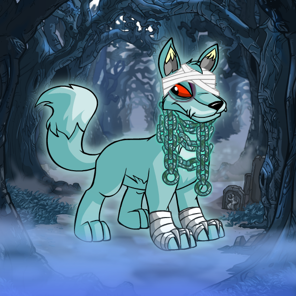 Ghost Lupe | Dress to Impress