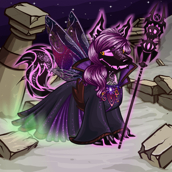 Desert Wraith Goddess Lupe | Dress to Impress