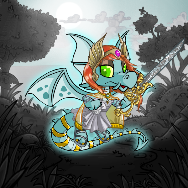 Monty Python Lady of the Lake Custom | Dress to Impress