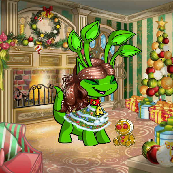 xmas alien aisha | Dress to Impress: Preview customized Neopets ...