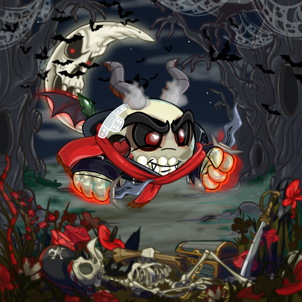 Demon Assassin | Dress to Impress: Preview customized Neopets' clothing ...