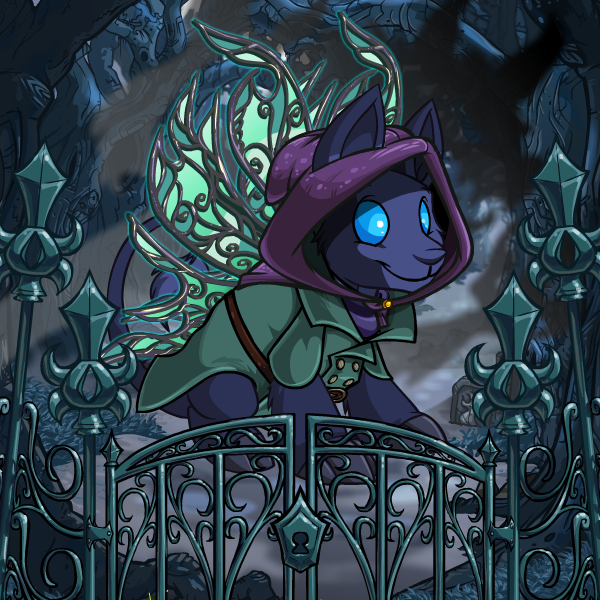 Forest Bori | Dress to Impress