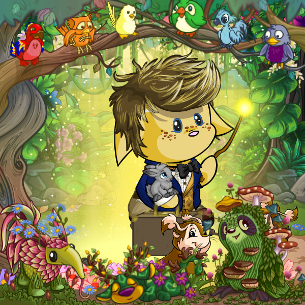 newt2 | Dress to Impress