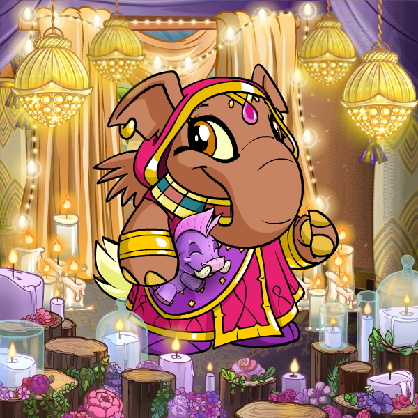 Shared outfit | Dress to Impress: Preview customized Neopets' clothing ...
