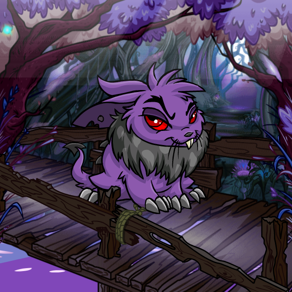 UC Darigan Cybunny | Dress to Impress