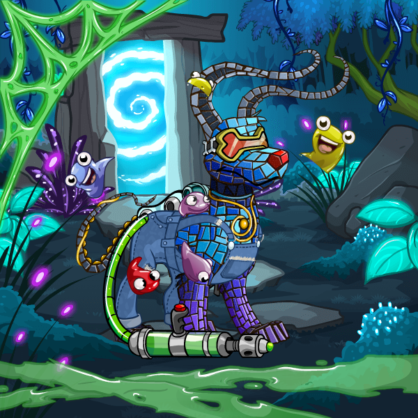 slorg hunter | Dress to Impress