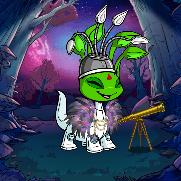 alien | Dress to Impress