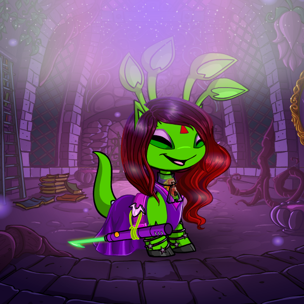 alien1 | Dress to Impress