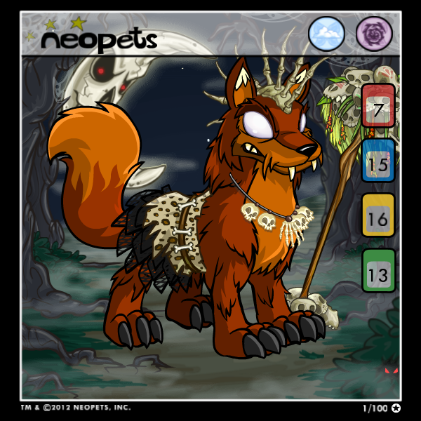 TDN Runway Entry - (Werelupe TCG) | Dress to Impress