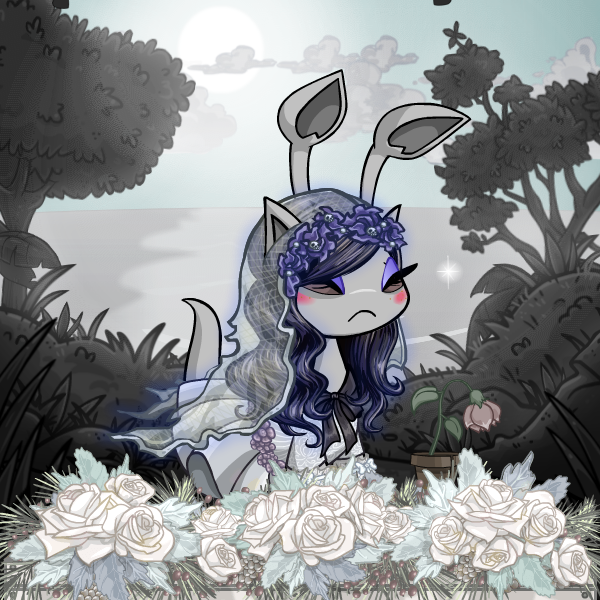 Mourning Bride | Dress to Impress