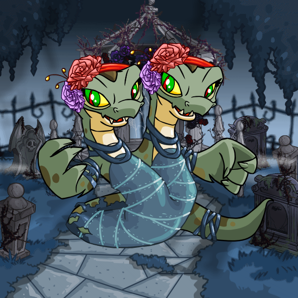 mutant hissi female | Dress to Impress