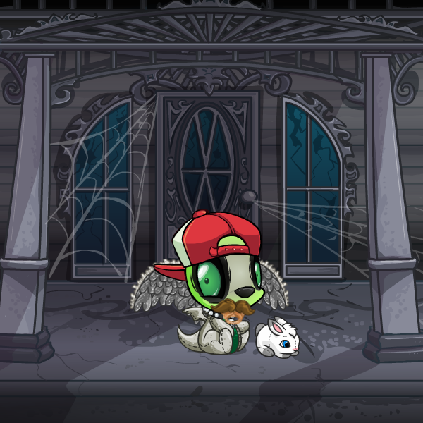 Baby Shoyru | Dress to Impress