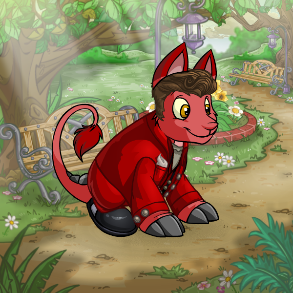 Dapper Bori | Dress to Impress