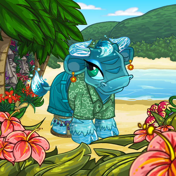 water kau | Dress to Impress: Preview customized Neopets' clothing and ...