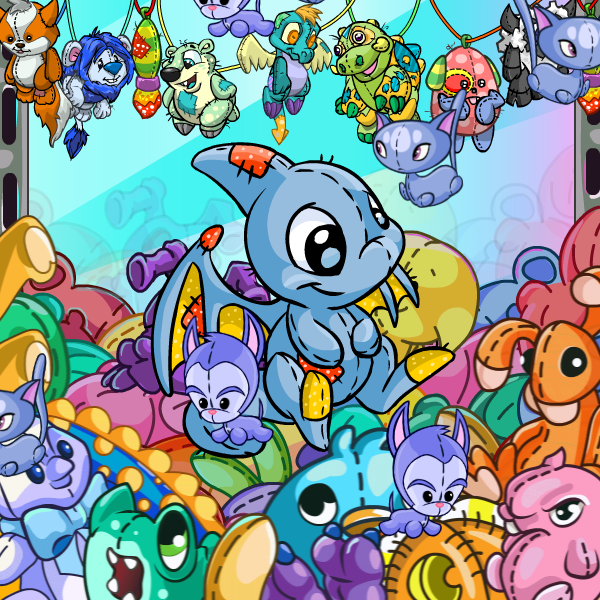 UC plushie | Dress to Impress